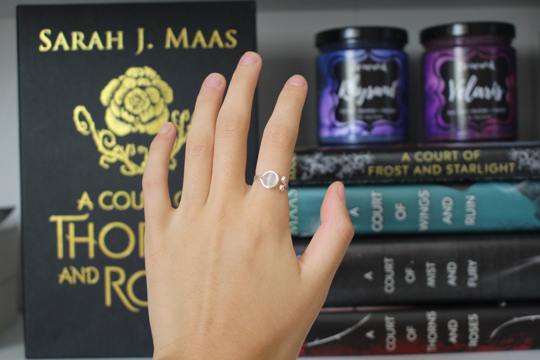 Morozova's Stag Wire Ring - Shadow and Bone Inspired - Etsy