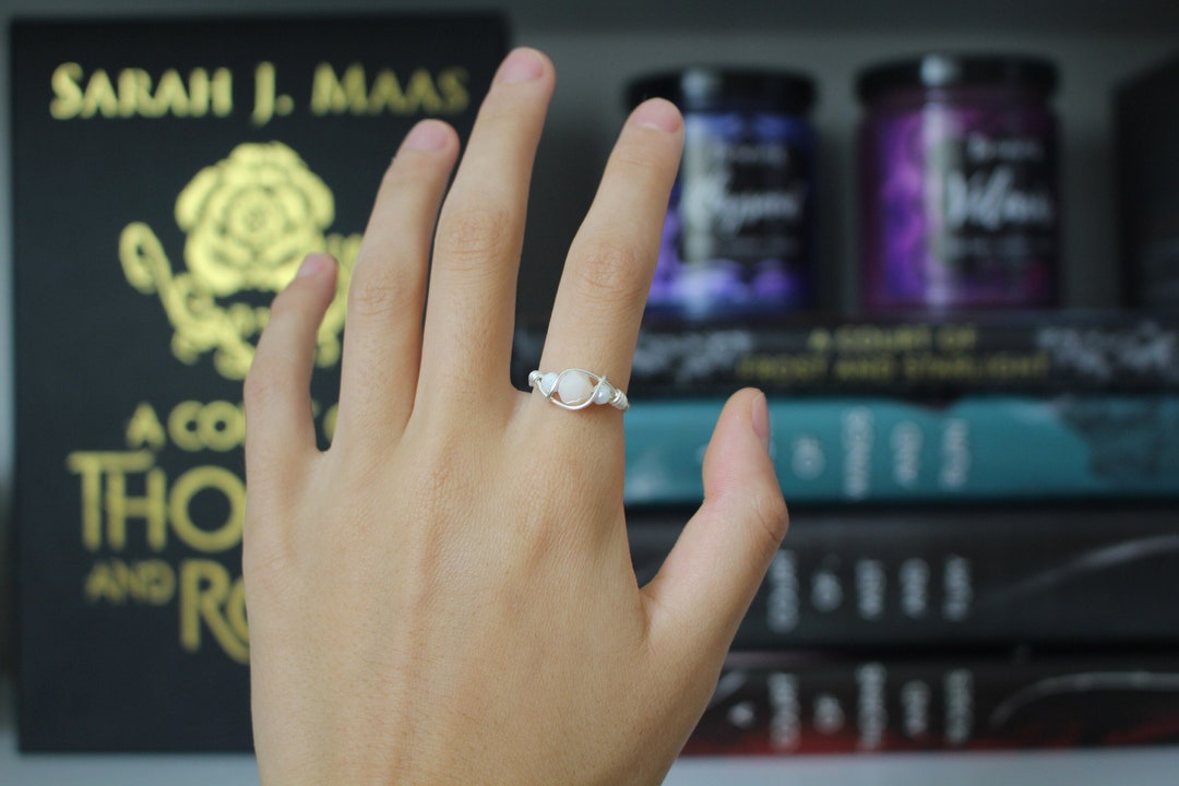 Primrose Everdeen Wire Ring - Prim - Hunger Games Inspired - Etsy