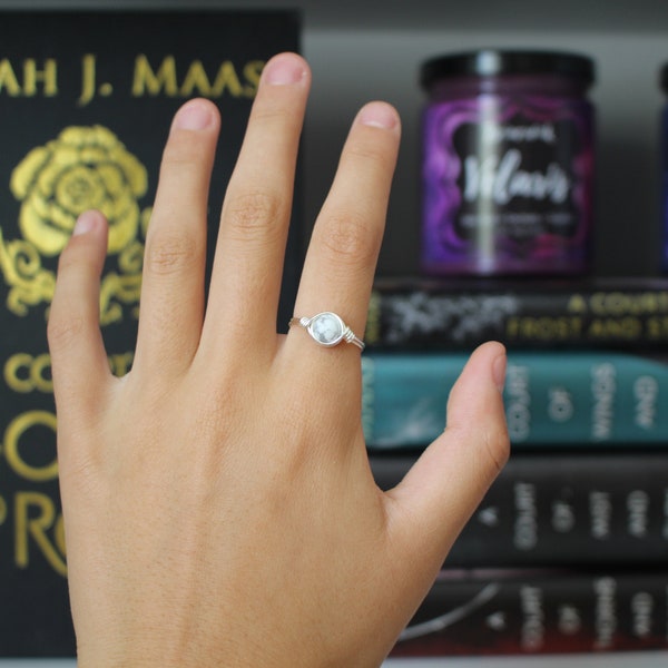 Reputation Ring - Etsy