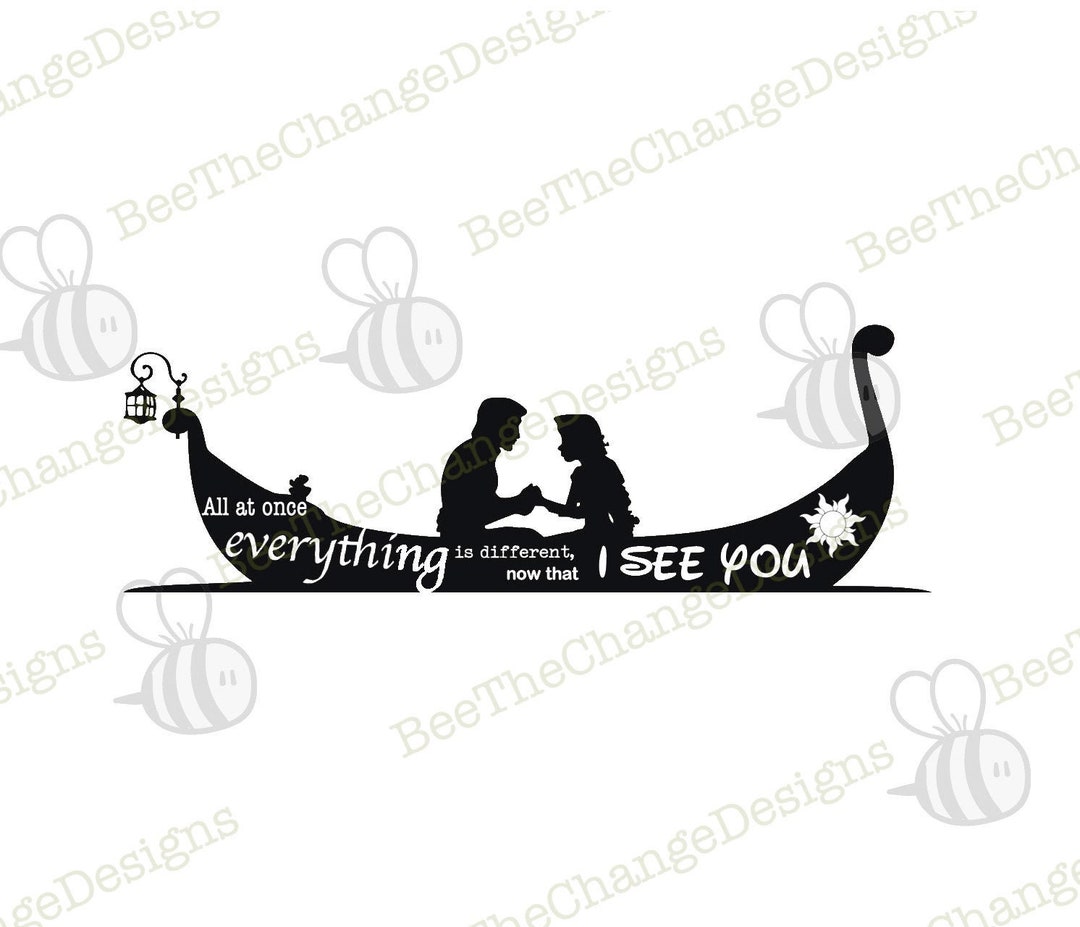 Tangled Quote Digital Download - Etsy