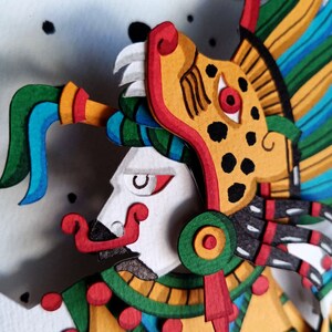 Tlazolteotl, Aztec Goddess, Goddess Fertility, Goddess of Passion ...