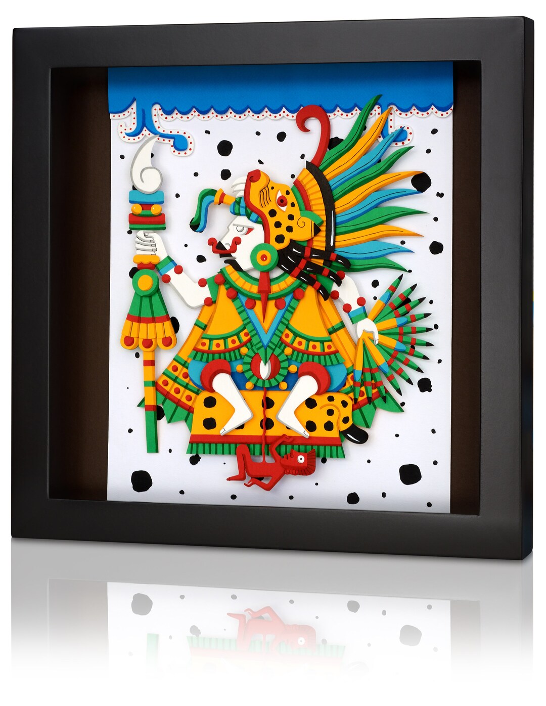 Tlazolteotl, Aztec Goddess, Goddess Fertility, Goddess of Passion ...