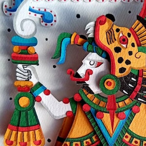 Tlazolteotl, Aztec Fertility Goddess, Art Aztec, Mexican Gods, Mexican ...