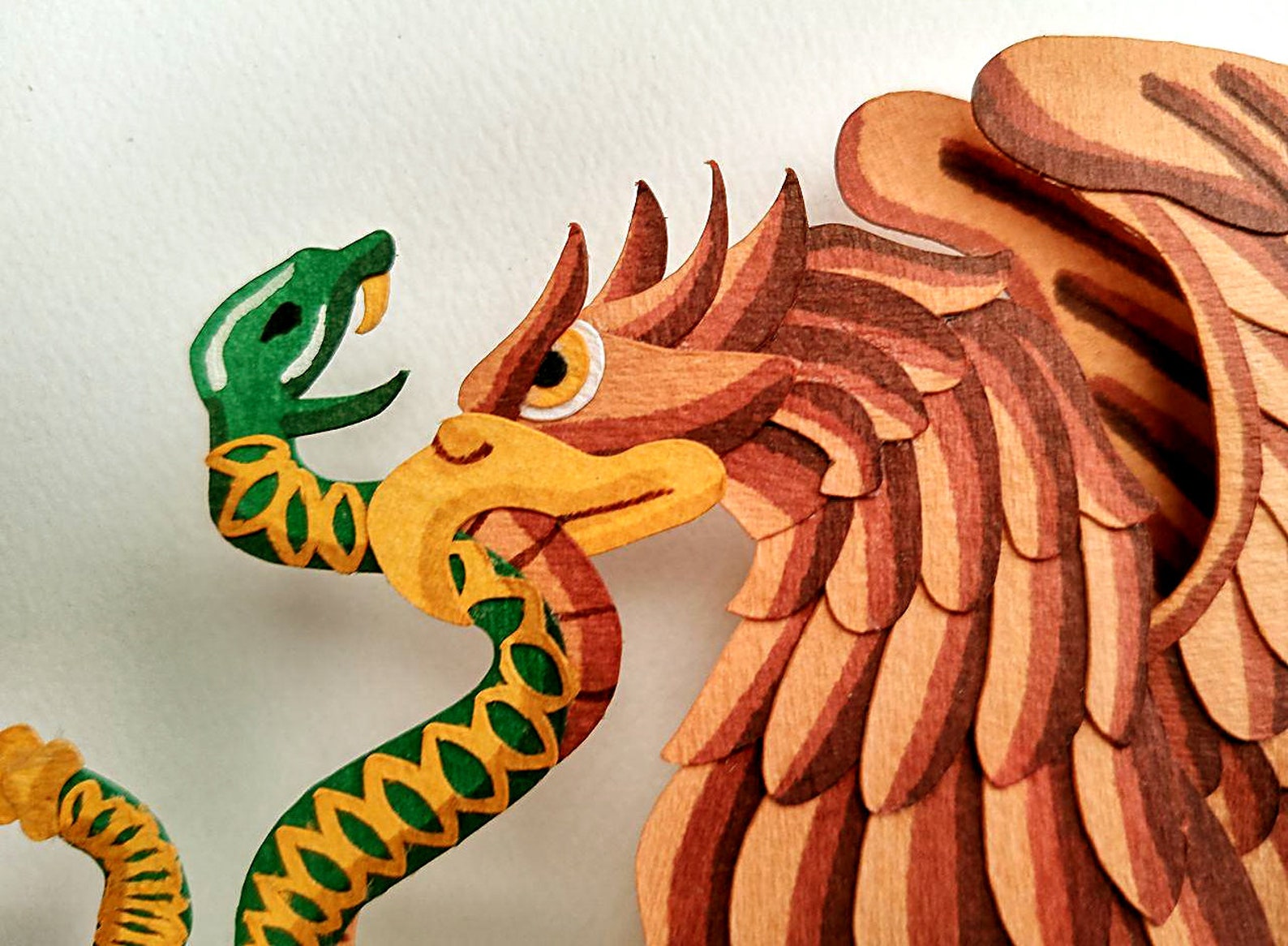 Mexico Shield, Mexican Coat of Arm, Mexican Flag Eagle and snake ...