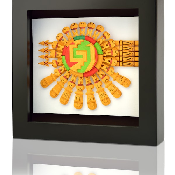 Aztec Culture - Etsy