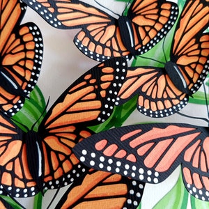 Mariposa Viceroy-viceroy México Butterfly Frame Paper, Mexican Art ...