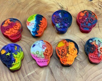 Day of Dead Favors - Etsy