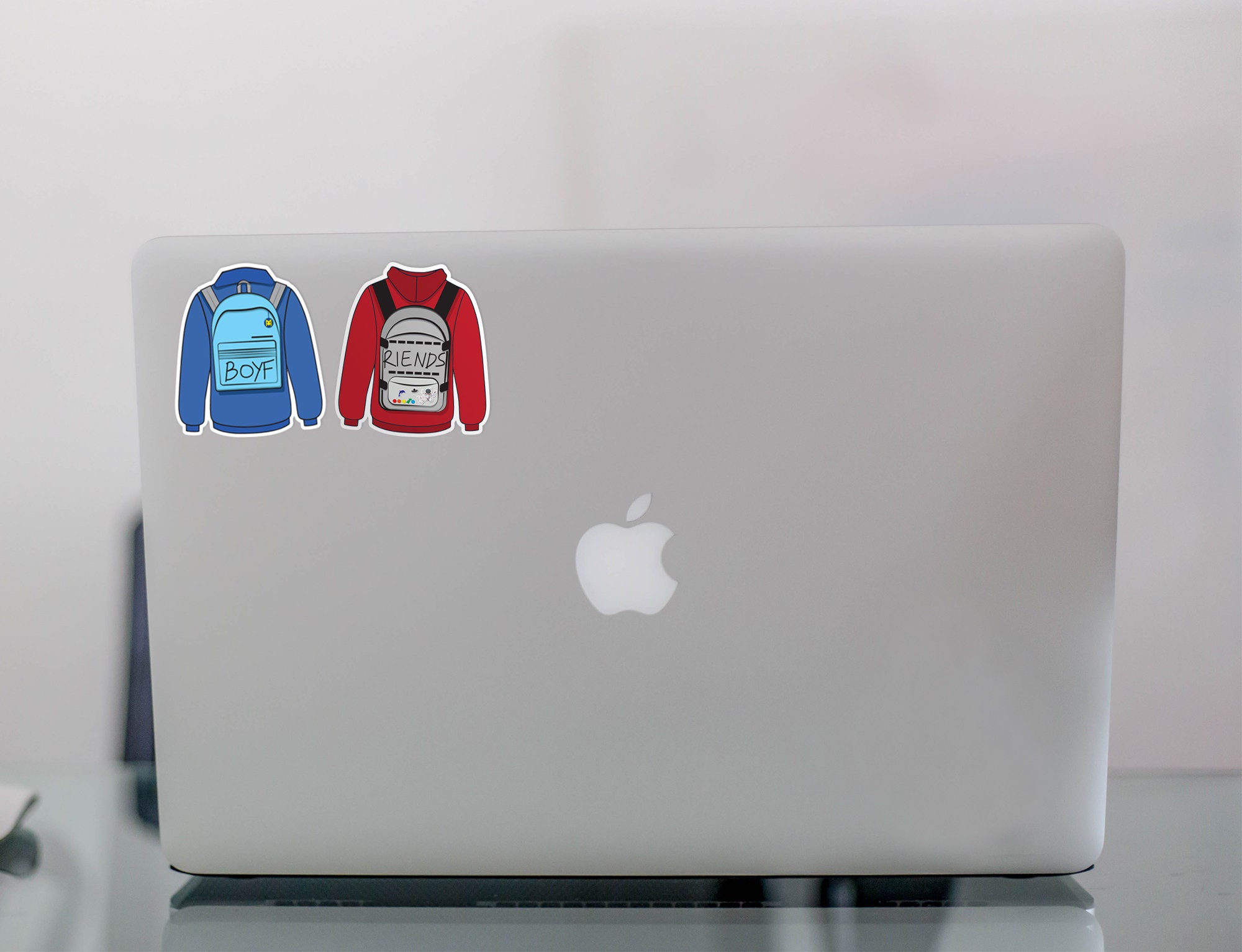 Be More Chill Stickers, Pack of Two, 2, Laptop, VSCO, Musicals, BMC ...