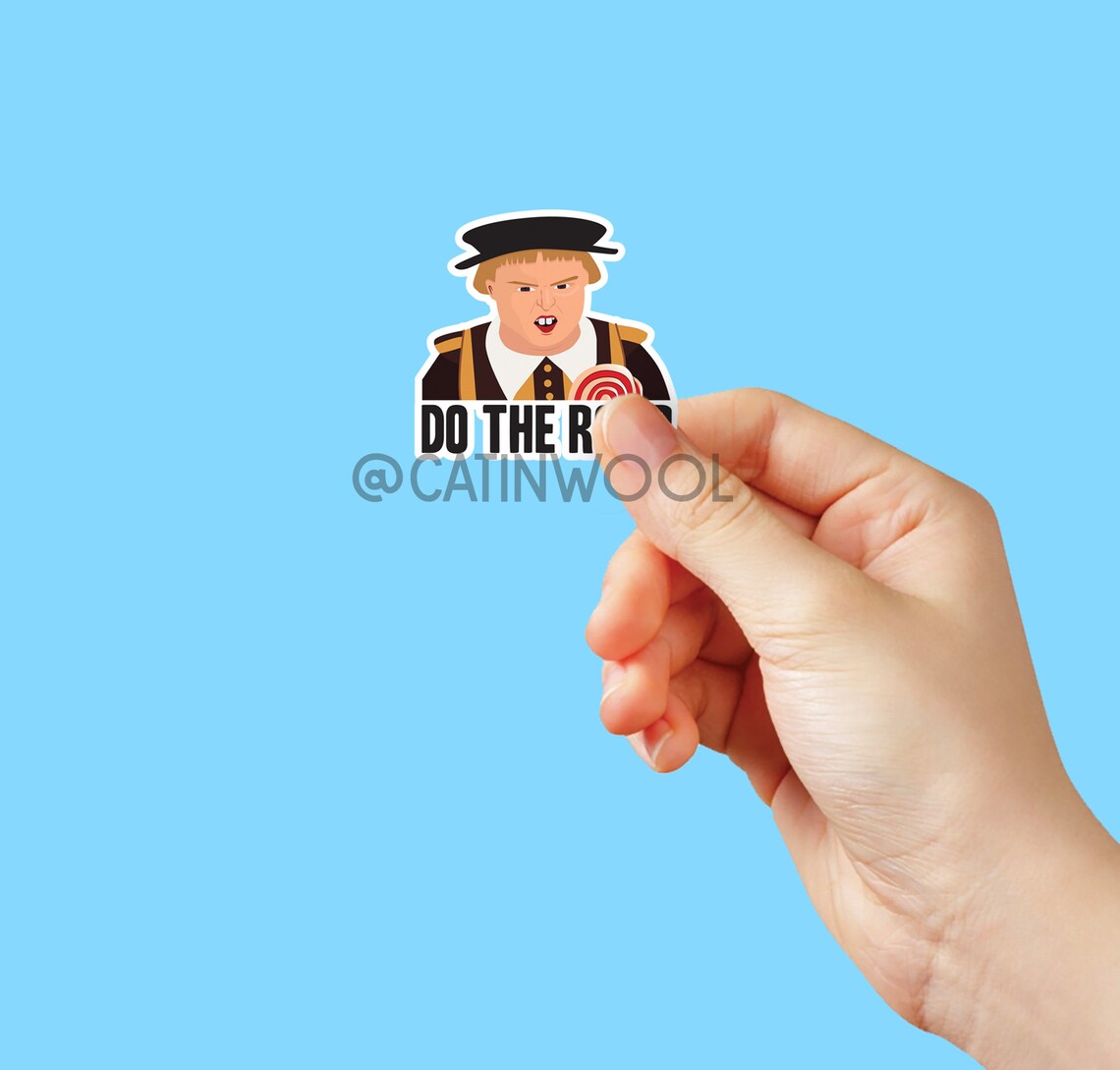 Shrek Do the Roar Sticker Funny Meme Laptop Decal Sticker - Etsy Schweiz