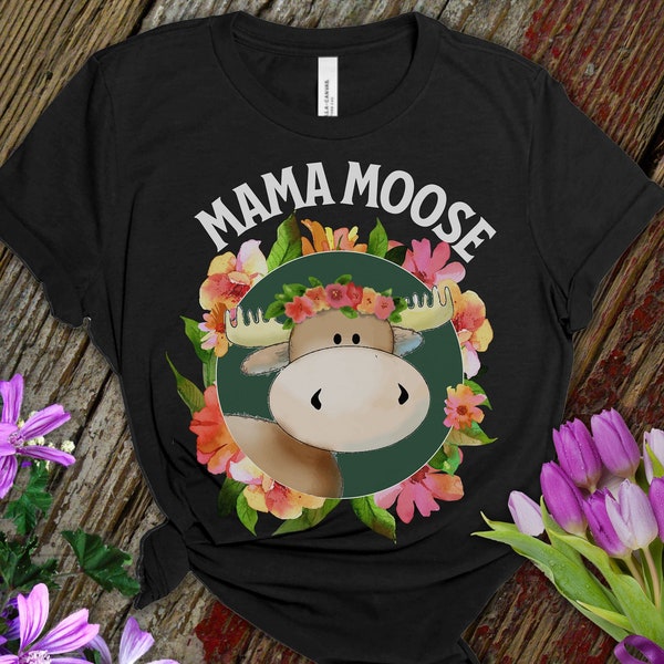 Moose - Etsy