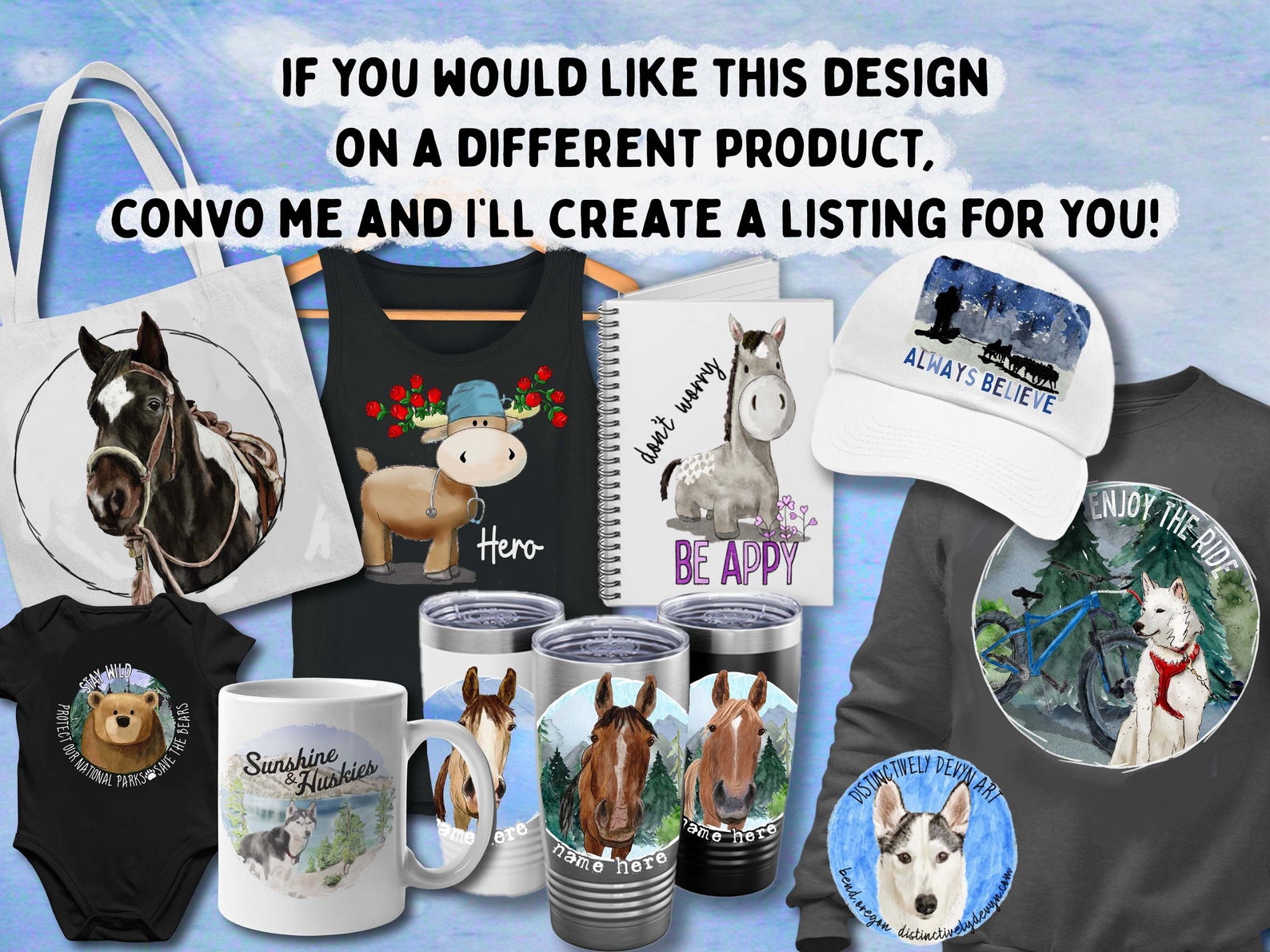 Dog Sledding Gift for Dog Musher Custom Siberian Husky Lover Hoodie for ...