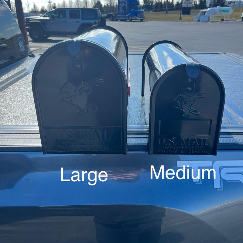 Custom Double Mailbox Post - Etsy