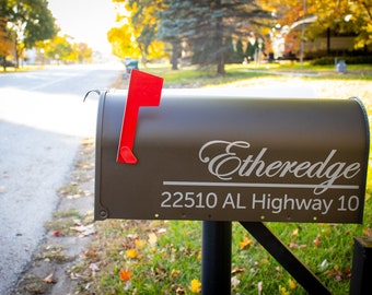 Monkey Mailbox, Custom Animal Mailbox, Monkey Holding a Banana and ...