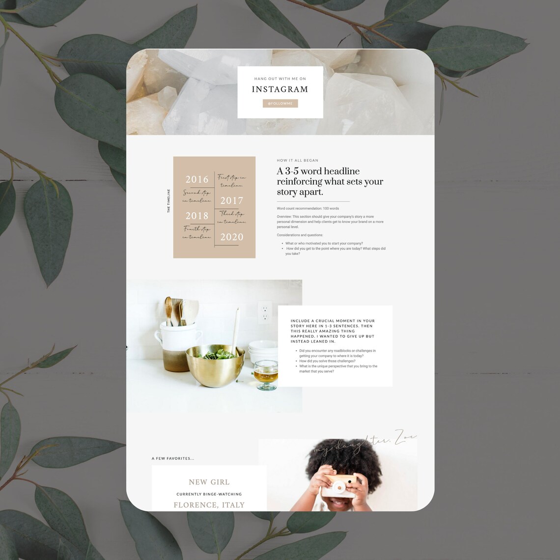 About Page Responsive Wordpress Template Elementor Template Wordpress ...