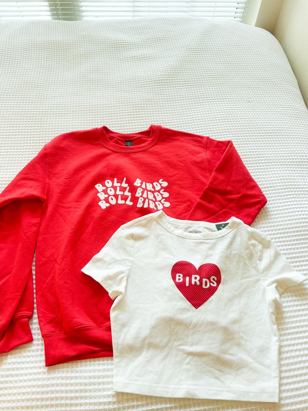 SMALL: Illinois State University Game Day Bundle - Etsy