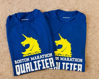 Qualifier Shirt - Etsy