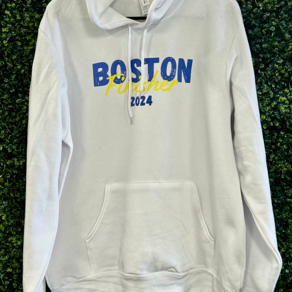 Marathon Hoodie - Etsy