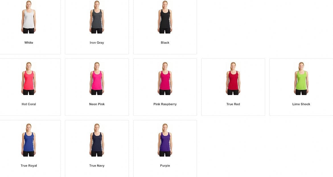 World Major Marathon Tank | Running Tank | Who Runs the World? | Women ...