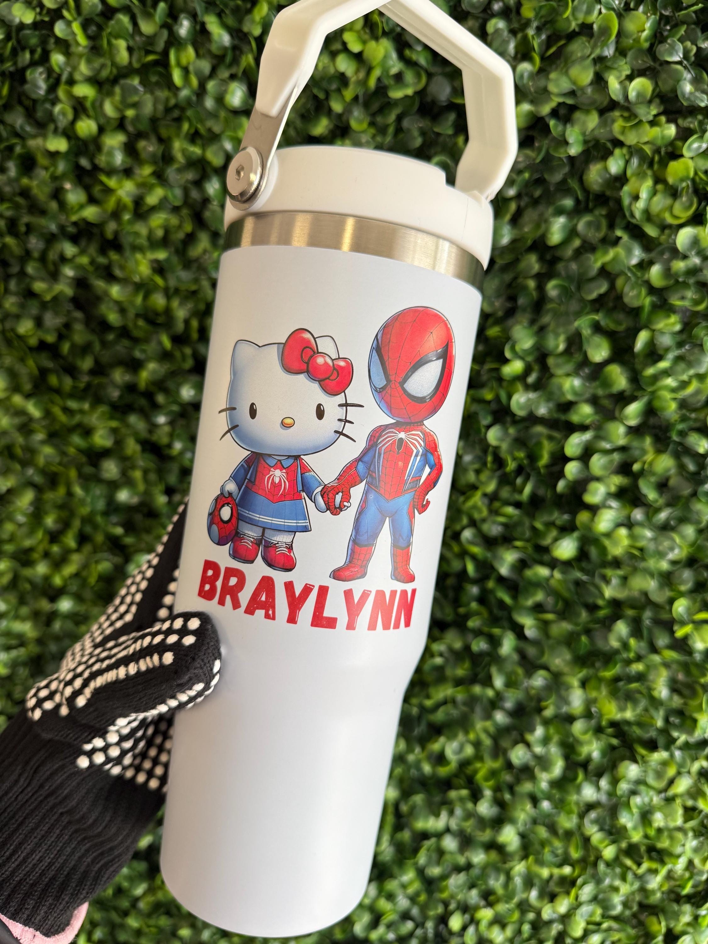 Custom Sublimation Tumbler I 30oz Flipstraw Tumblers I Design Your Own ...