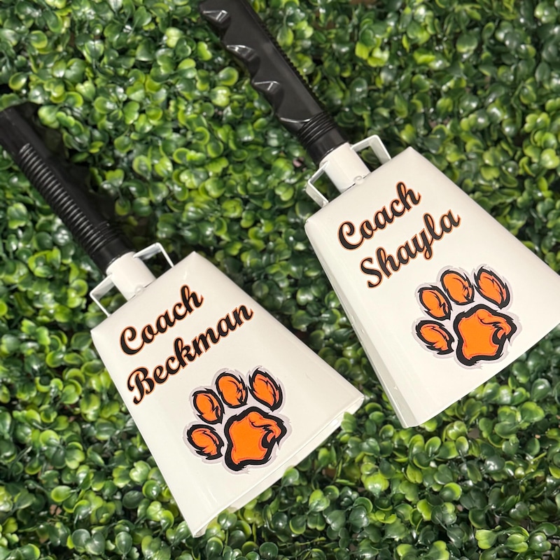 Personalized Cowbell - Etsy