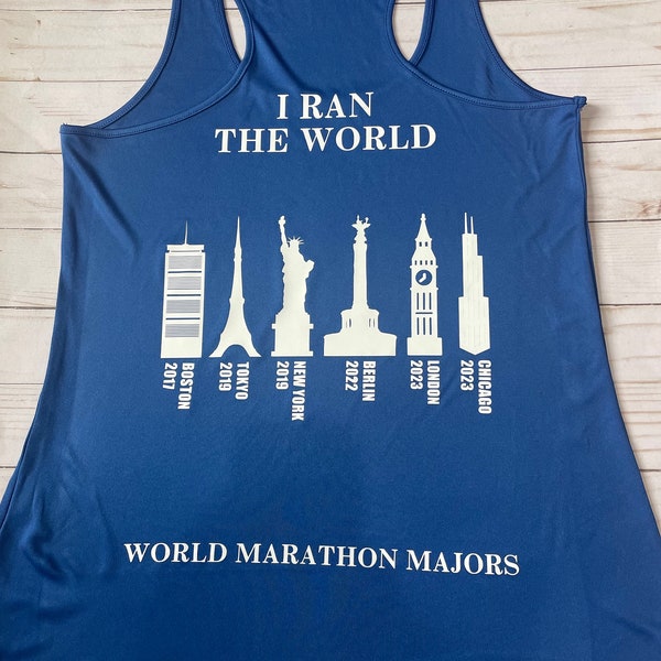 Running Tank - Etsy