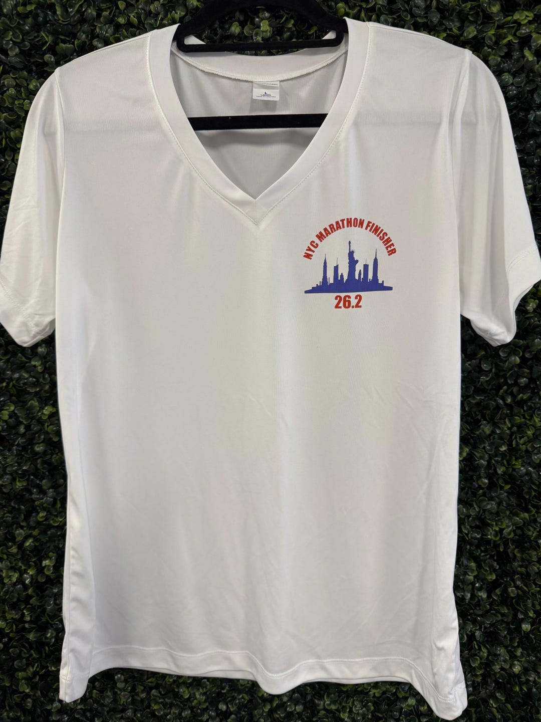 New York Marathon Finisher | NY Marathon Apparel | Finisher Shirt - Etsy