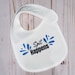Funny Baby Bibs I Baby Bibs I Custom Bibs for Baby Shower - Etsy