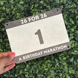 Custom Race Bib, Waterproof Tearproof Race Bib, Bibs for Runners - Etsy