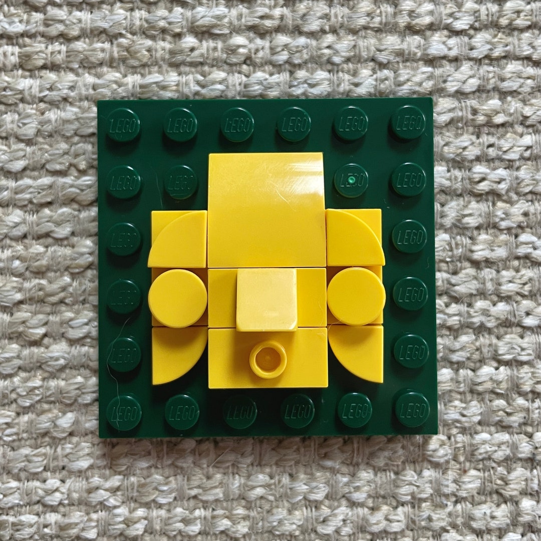 El Dorado Lego Morale Patch - Etsy