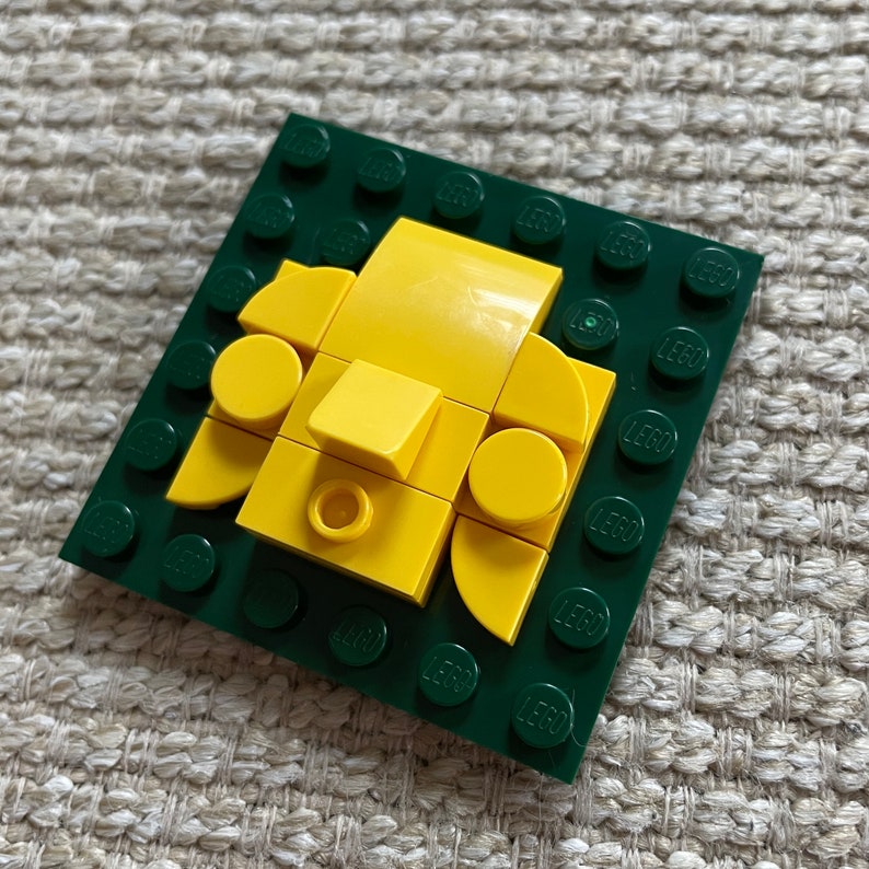 El Dorado Lego Morale Patch - Etsy