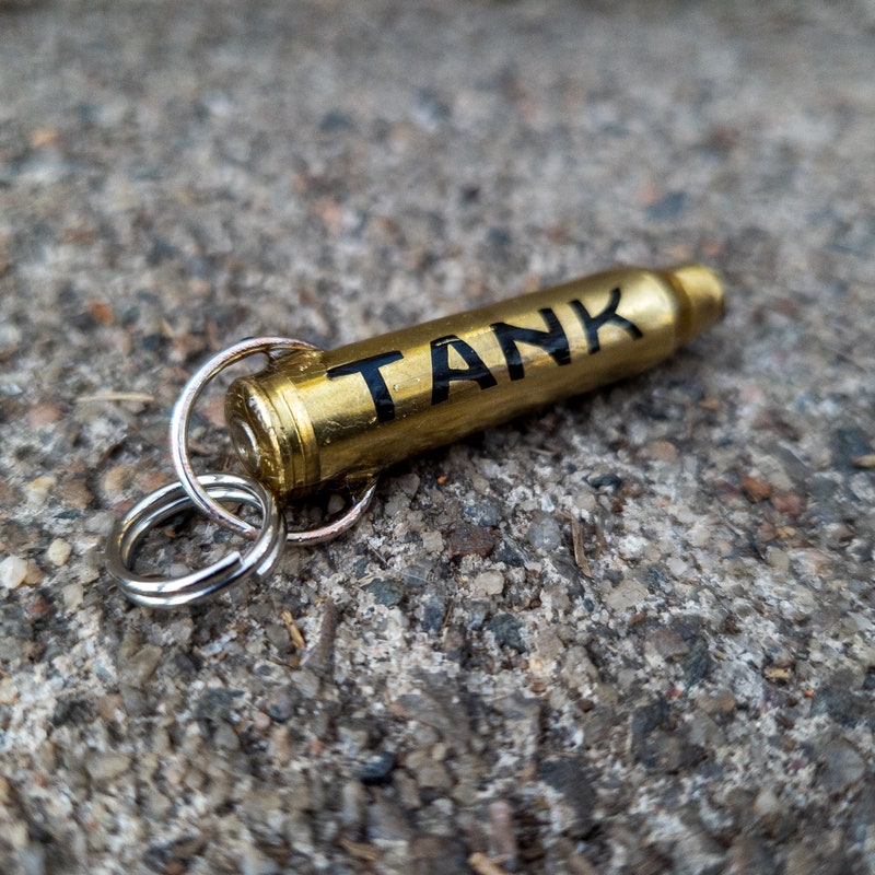 Bullet Dog Collar - Etsy