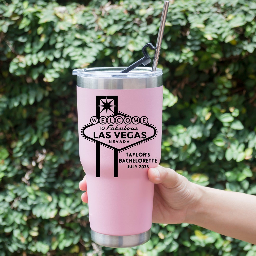 Bachelorette Party Decal - Bachelorette Sticker - Las Vegas ...