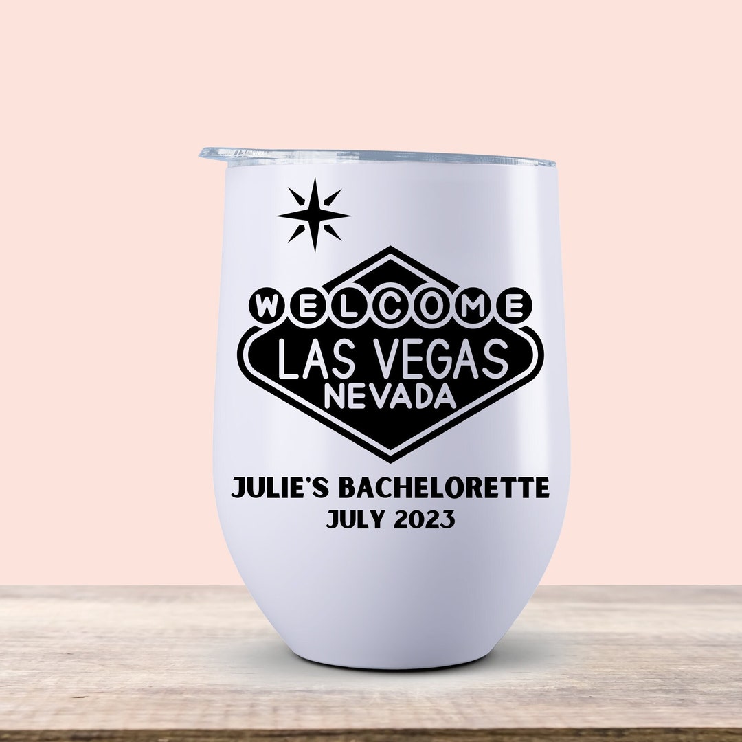 Bachelorette Party Decal - Bachelorette Sticker - Las Vegas ...
