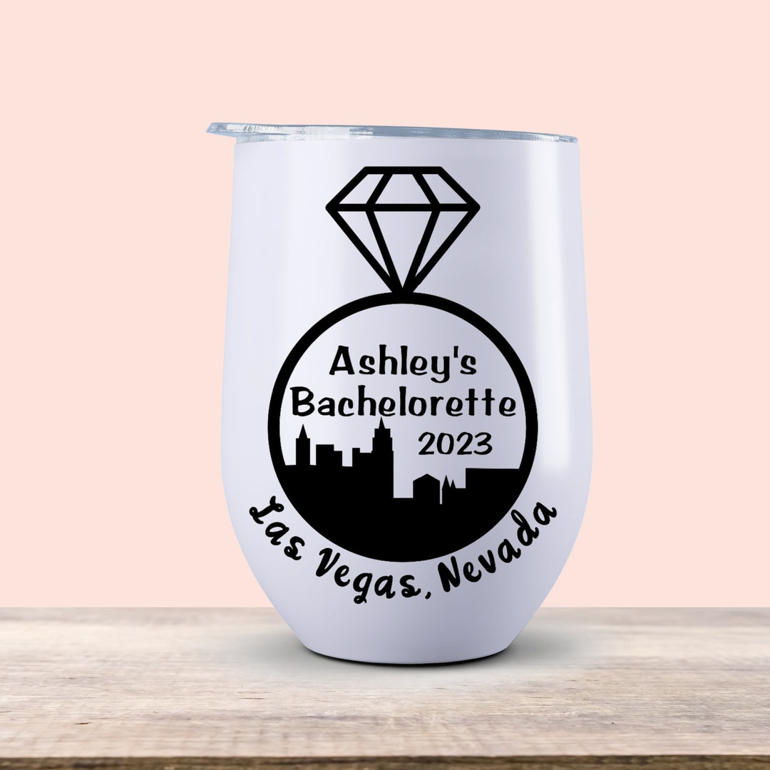 Bachelorette Party Decal - Bachelorette Sticker - Las Vegas ...
