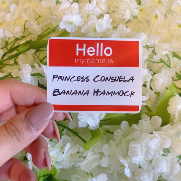 Princess Consuela - Etsy