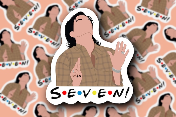 Monica Geller I Know