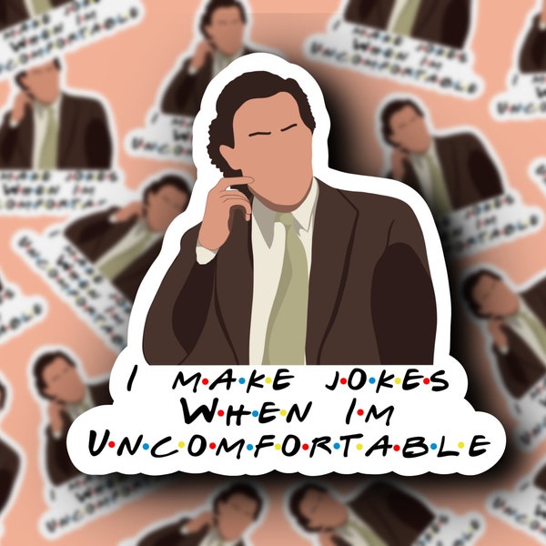 When Im Uncomfortable Svg - Etsy