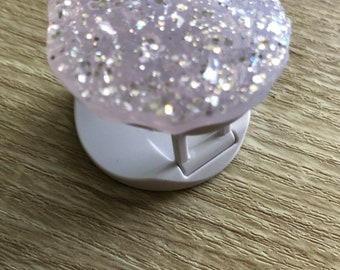 Geode Phone Grip - Etsy