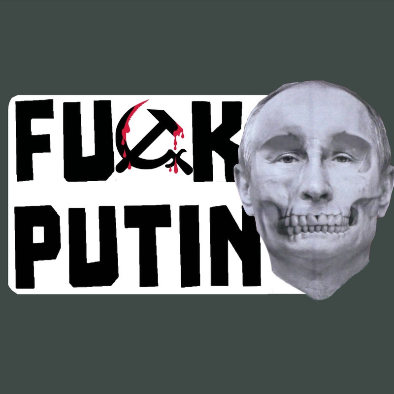 Trump Putin Bumper Stickers - Etsy