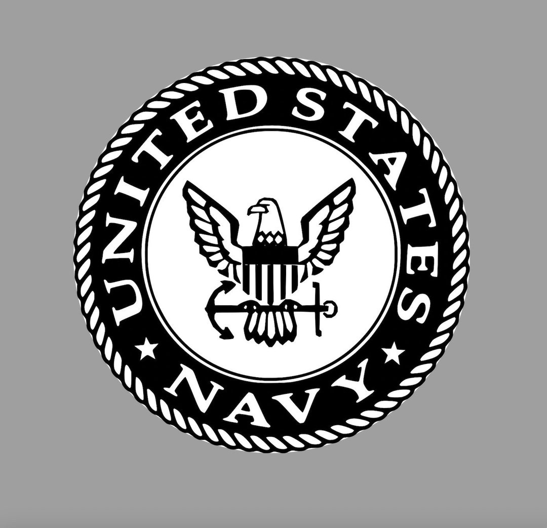 Car Magnet United States Navy (no Residue, Easy to Relocate) - USA CAR ...