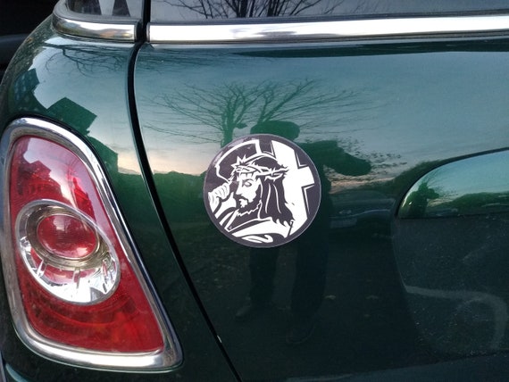 Jesus Car Magnets