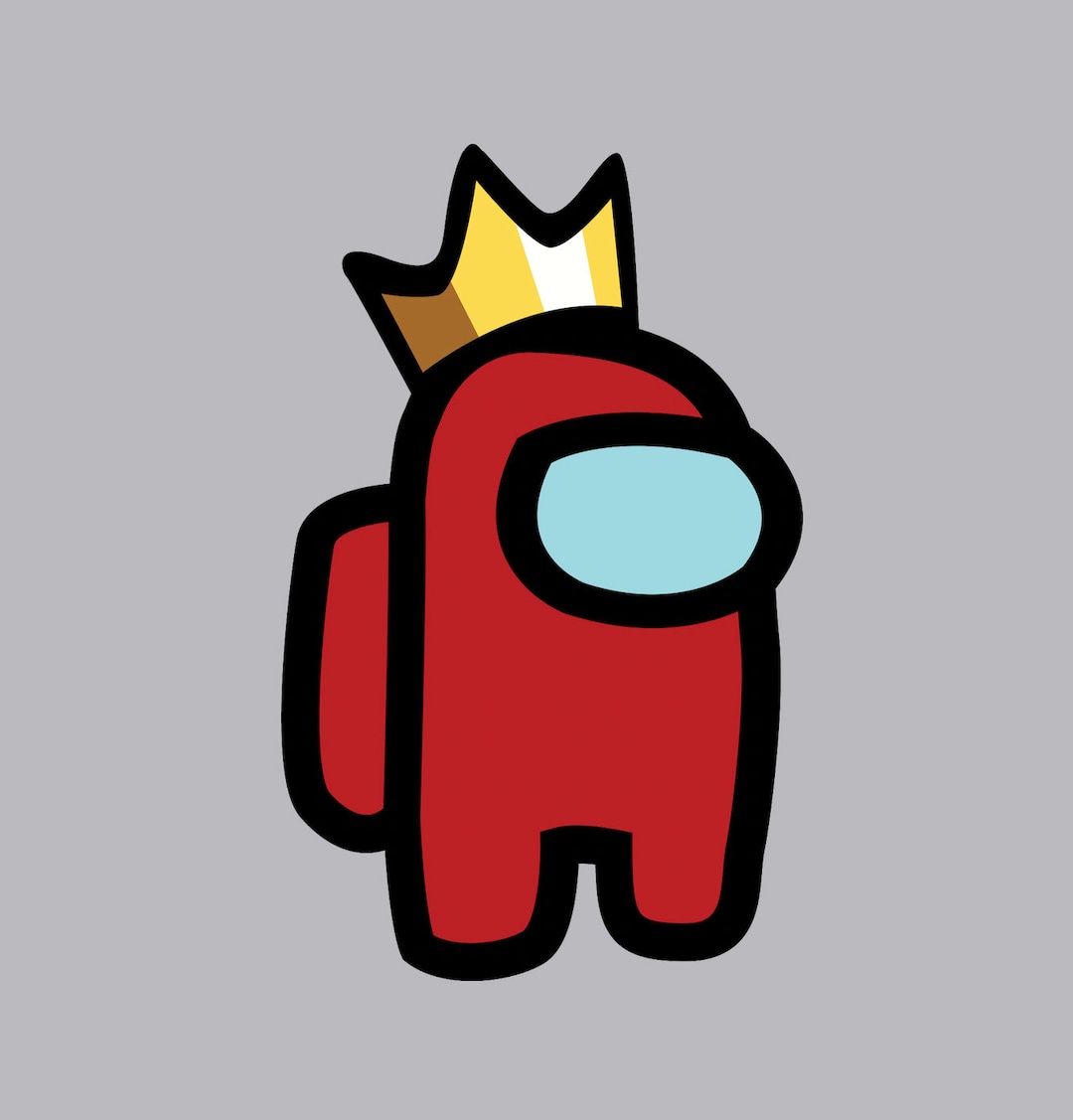 Fridge Magnet - Among Us Game Character (no Residue, Easy to Relocate ...