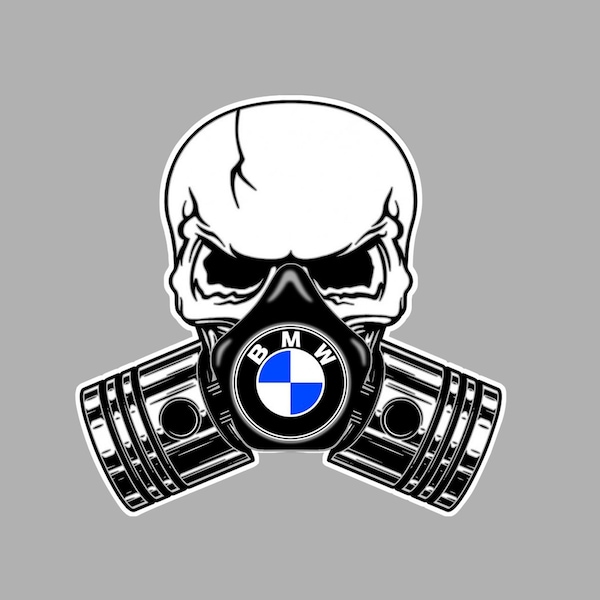 Bmw Decal - Etsy