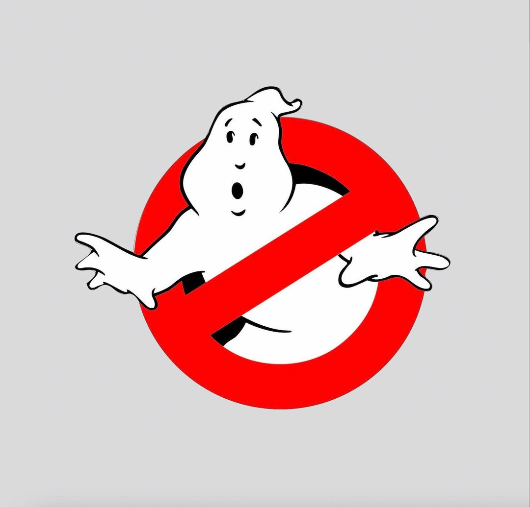 Car Magnet LARGE Ghostbusters Ghost Busters - MAGNET - Etsy