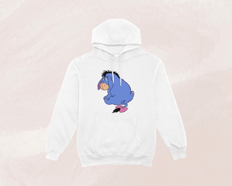 Eeyore Sitting- Winnie Pooh - Digital Download SVG File - Etsy