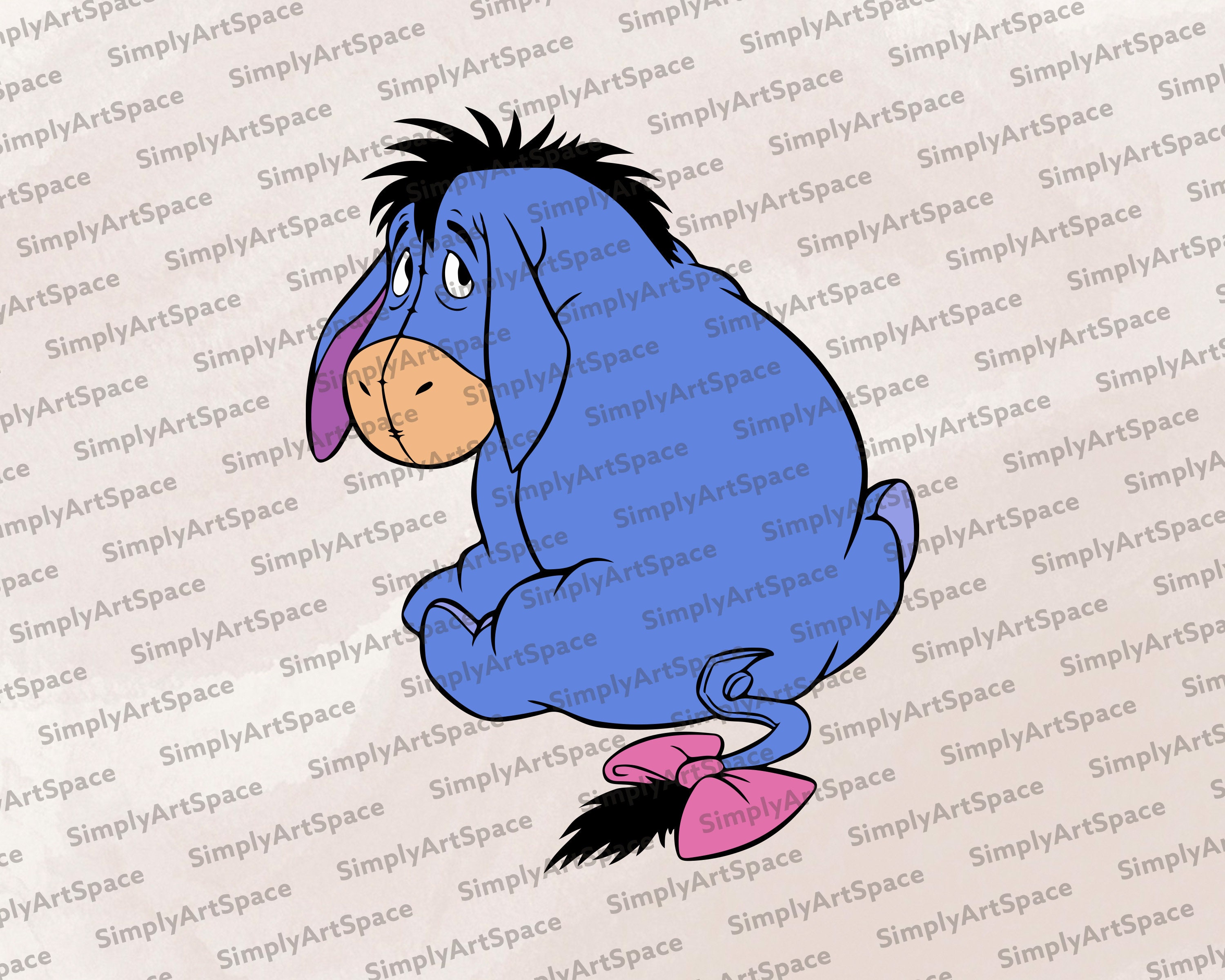 Eeyore Wallpaper For Iphone