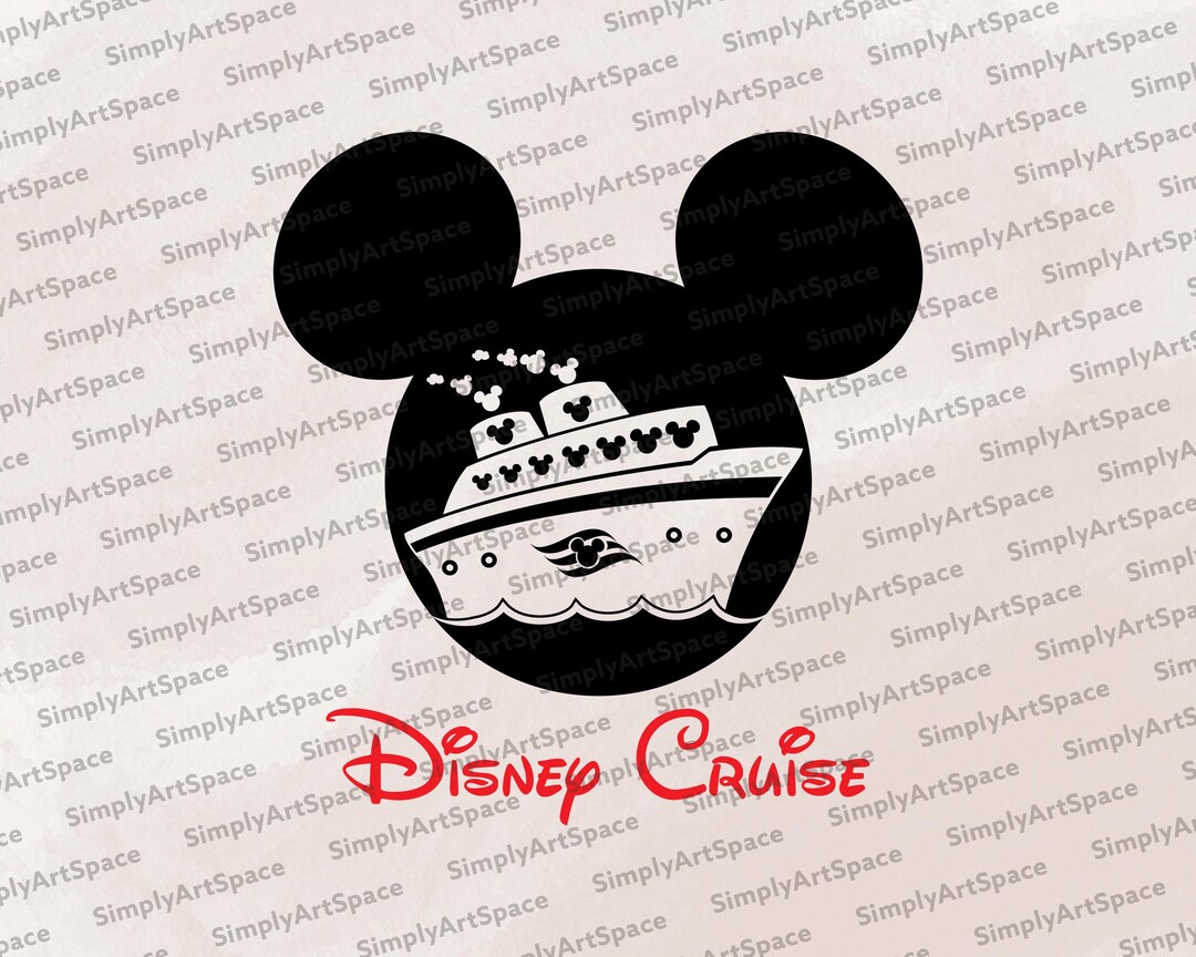 Disney Cruise SVG - Digital Download SVG File - Etsy