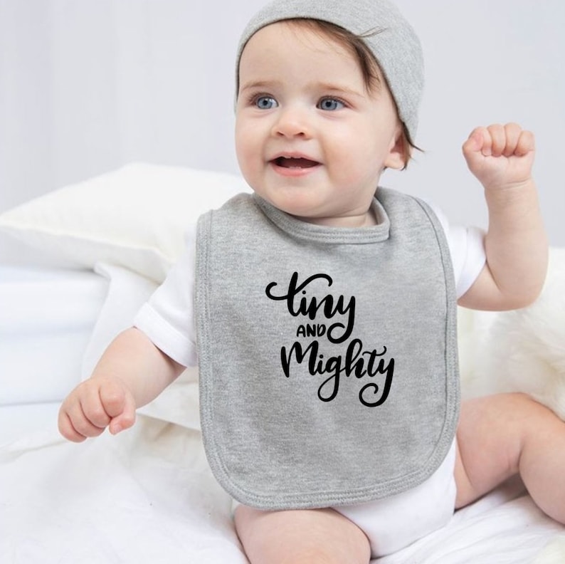 Tiny and Mighty Premium SVG Instant Graphic Download for | Etsy