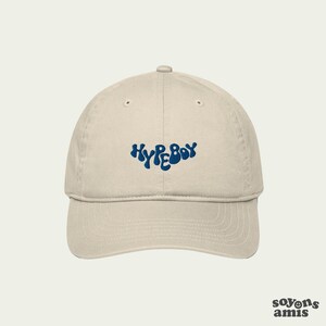 Newjeans Hype Boy Embroidered Dad Hat Cap, Baseball, New Jeans, Newjean ...