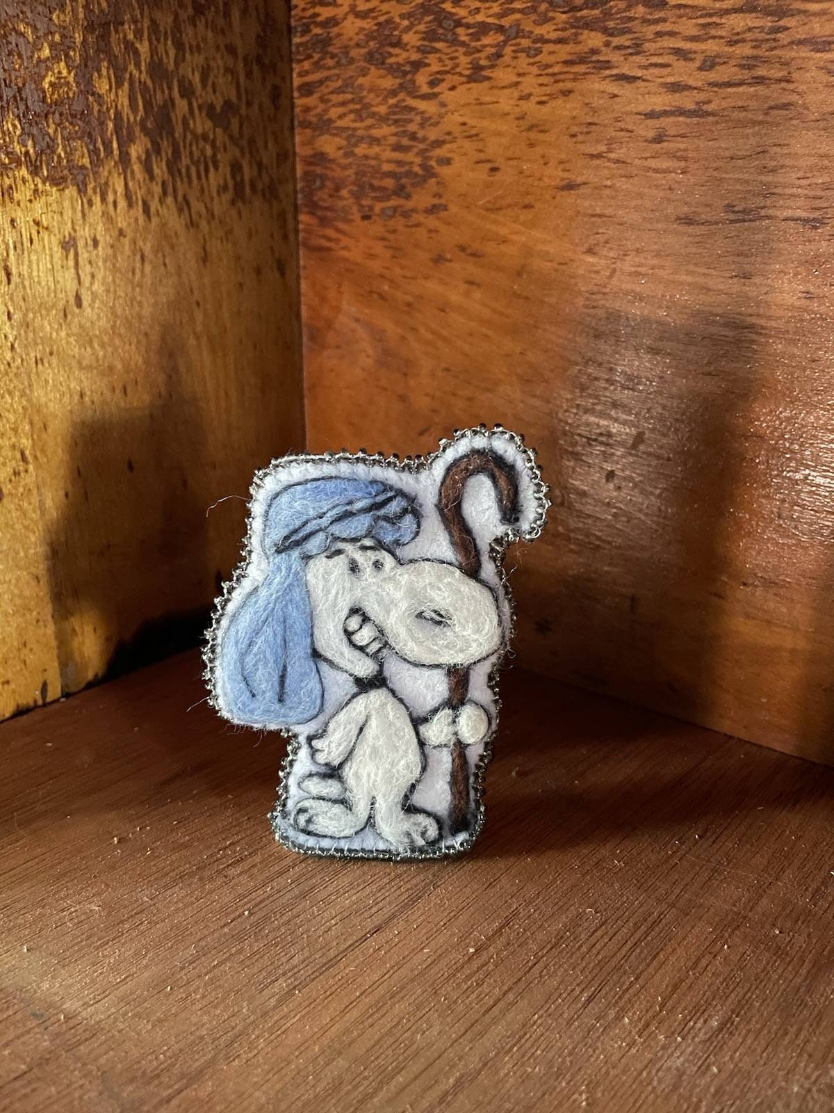 Charlie Brown Nativity Set - Etsy